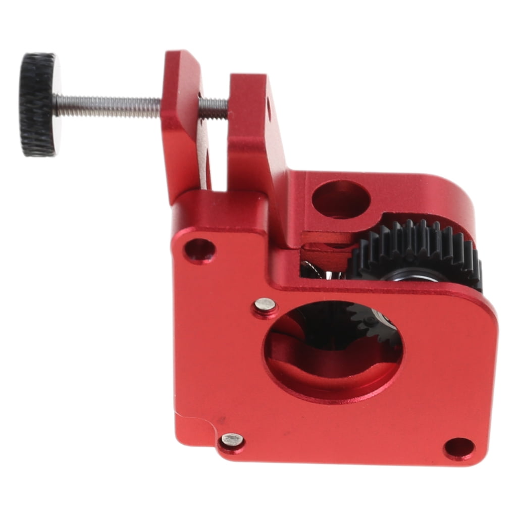 Zeiwohndc All Metal Extruder Direct Extrusion Kit Double Gear Extruder ...