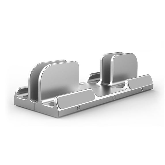 Zeiwohndc Aluminum Computer Laptop Stand Holder Adjustable Dock ...