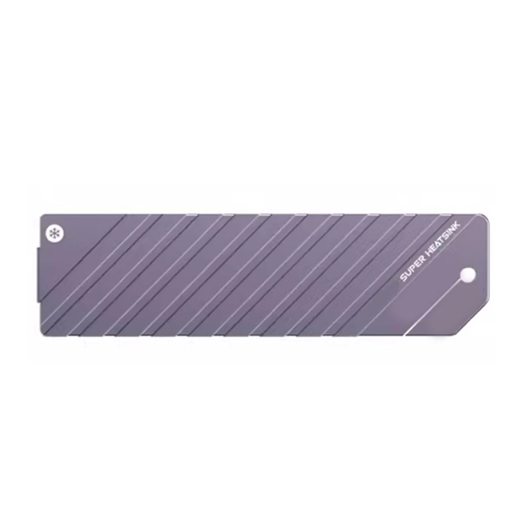 Zeiwohndc Aluminum Heat Sink M.2 SSD NVMe Heatsinks Radiators NVMe ...