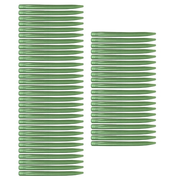 Zeiwohndc Anti Tangles Sleeves Rubber Tip Tube Fishing Accessory ...