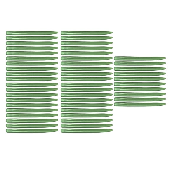 Zeiwohndc Anti Tangles Sleeves Rubber Tip Tube Fishing Accessory ...