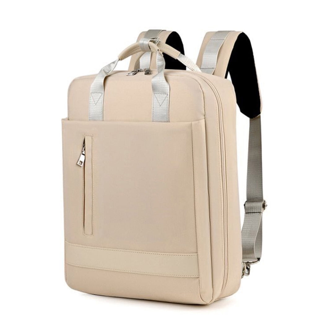Zeiwohndc Anti-Theft School Computer Bag 15.6 Inch with USB Jack Travel ...