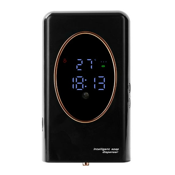 Zeiwohndc Automatic Soap Dispenser Auto Sensors Refillable Soap ...