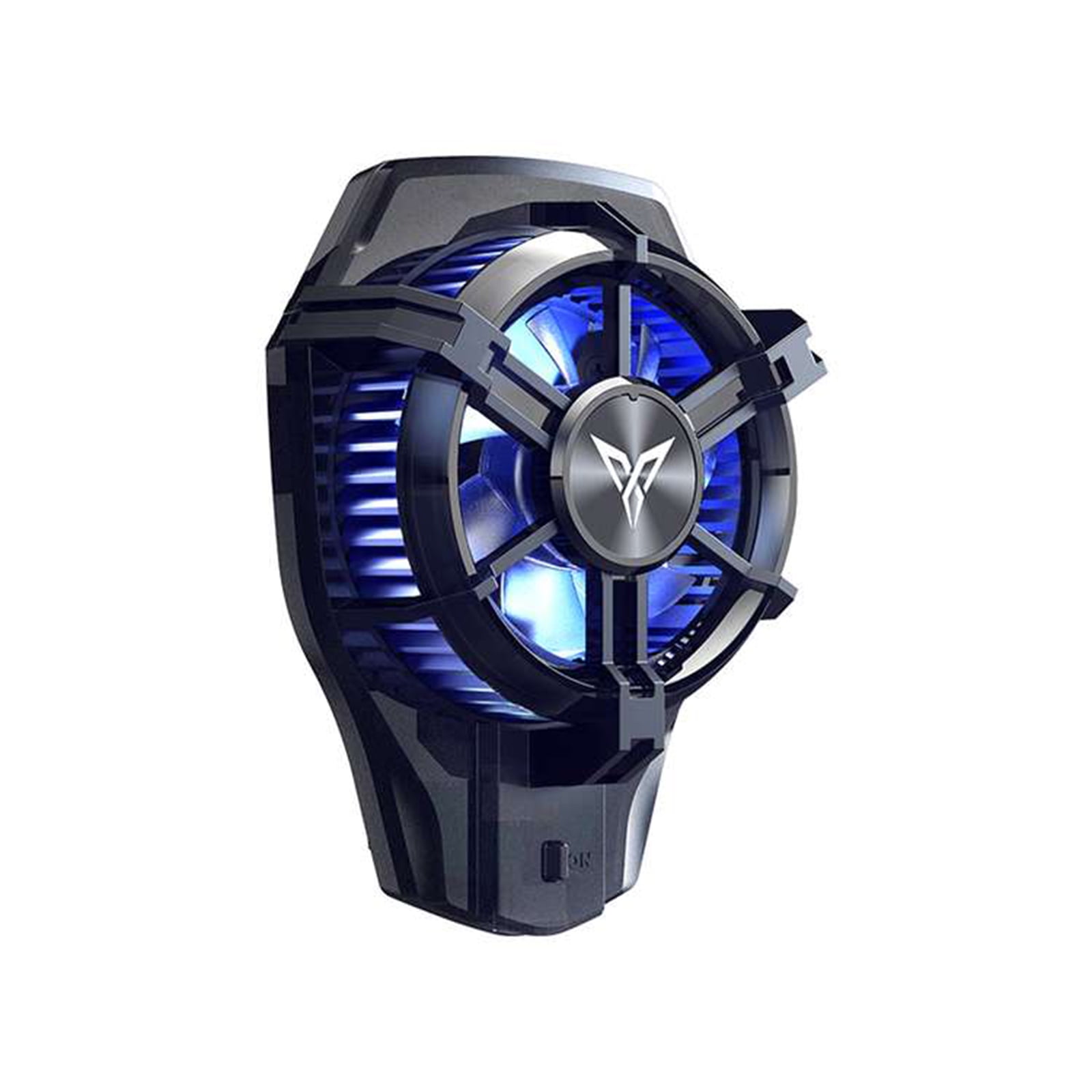Zeiwohndc B5 Fast Cooling Fan Phone Holder Bracket for Gaming Phones ...