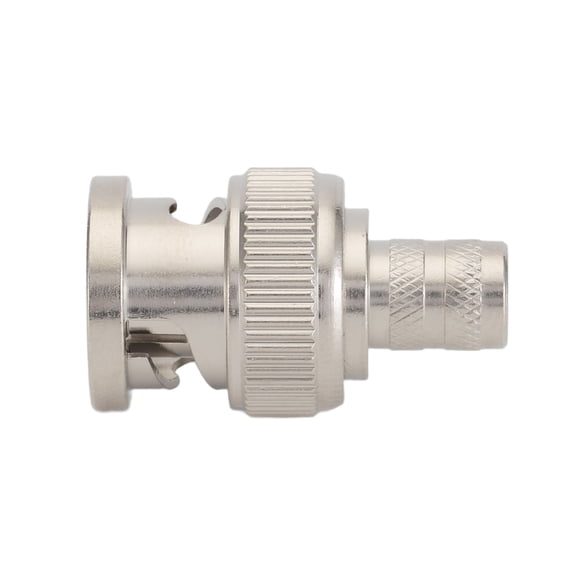 Zeiwohndc BNC RG58 RG59 RG60 Copper Signal Adapter Male Crimp ...