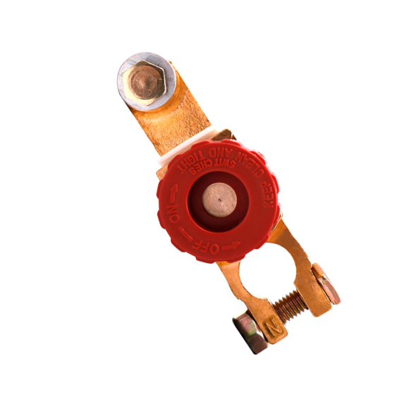Zeiwohndc Battery Shut Switch Top Post Battery Disconnect Switch ...