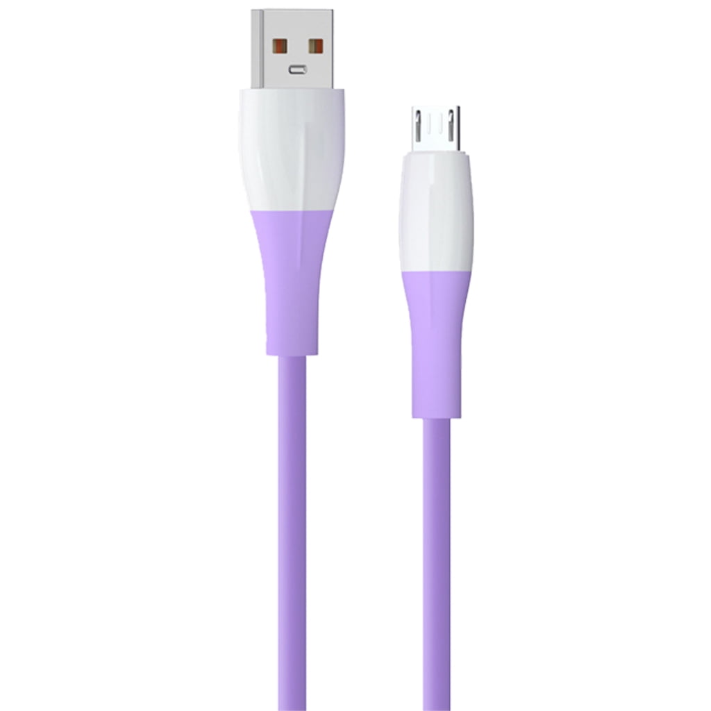 Zeiwohndc Bend Resistant USB Charging Cord 6A USB to Type C/USB 5pin ...