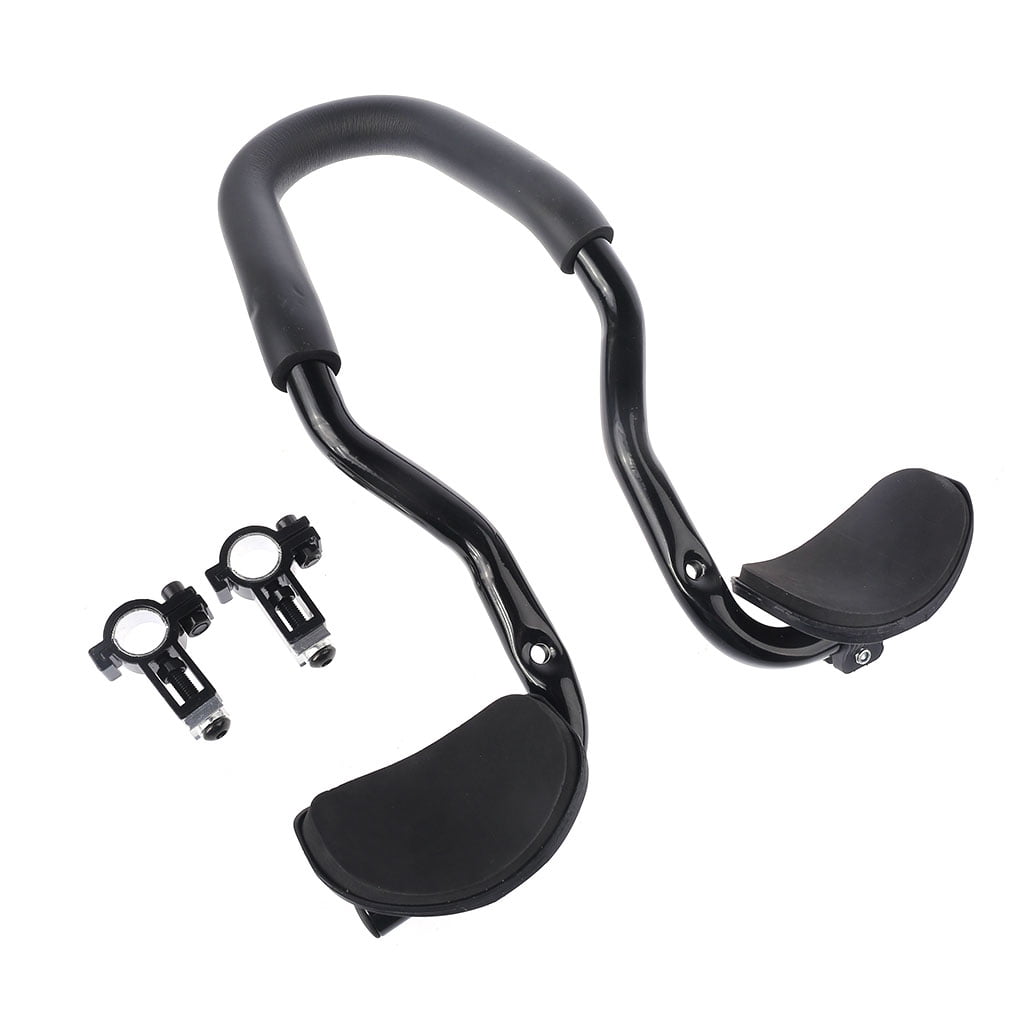 Zeiwohndc Bicycle Cycle MTB Aluminum Alloy Rest Aero Handle Bar ...