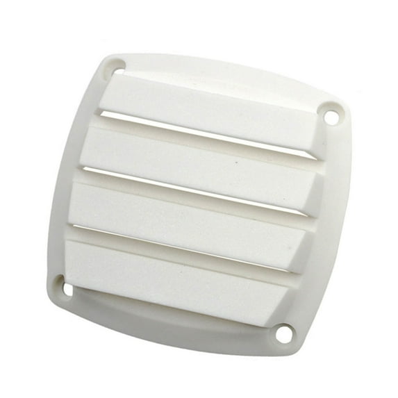 Zeiwohndc Black White Boat Vent Window ABS Construction Weatherproof ...