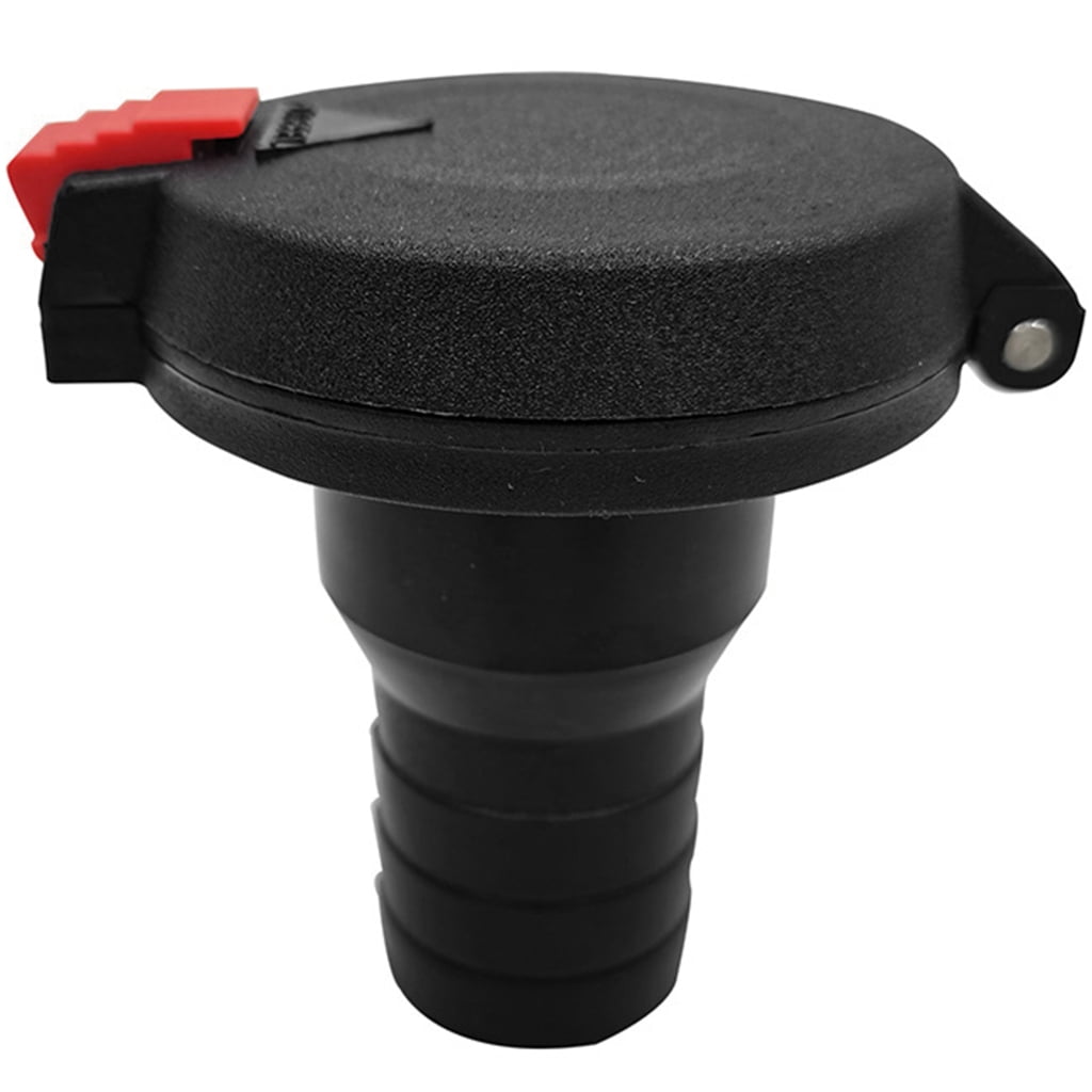 Zeiwohndc Boat Fuel Deck Filler 38mm Push Button Design Boat Fuel Deck ...