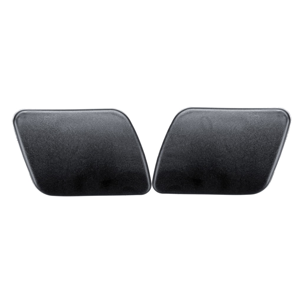 Zeiwohndc Bumpers Trim for Mk4 Golf 4 98-06 Replacement Nozzle Covers ...