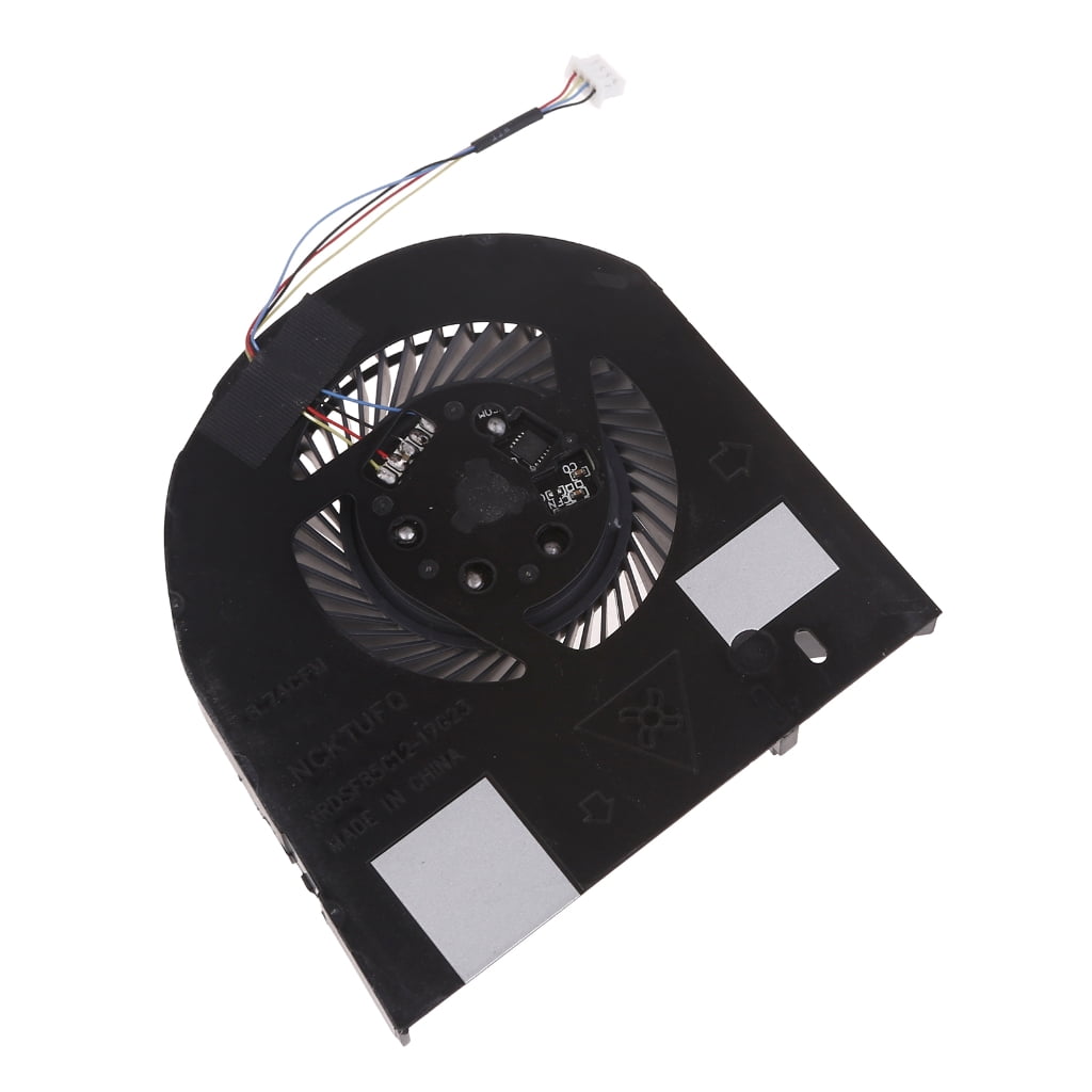 Zeiwohndc CPU GPU Cooling Fans DC5V Laptop Radiators For Precision 7530 ...