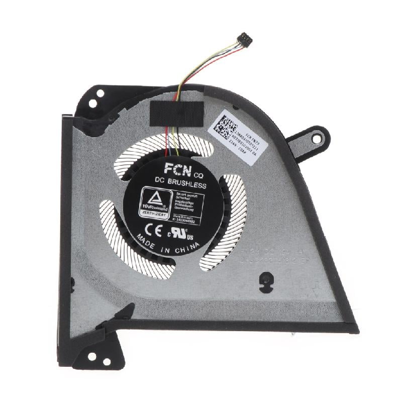 Zeiwohndc CPU GPU Cooling Fans for GA503 ROG Zephyrus Laptop Cooler ...