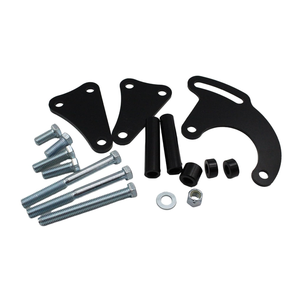 Zeiwohndc Car Adjustable Alternator Power Steering Pump Drive Bracket ...