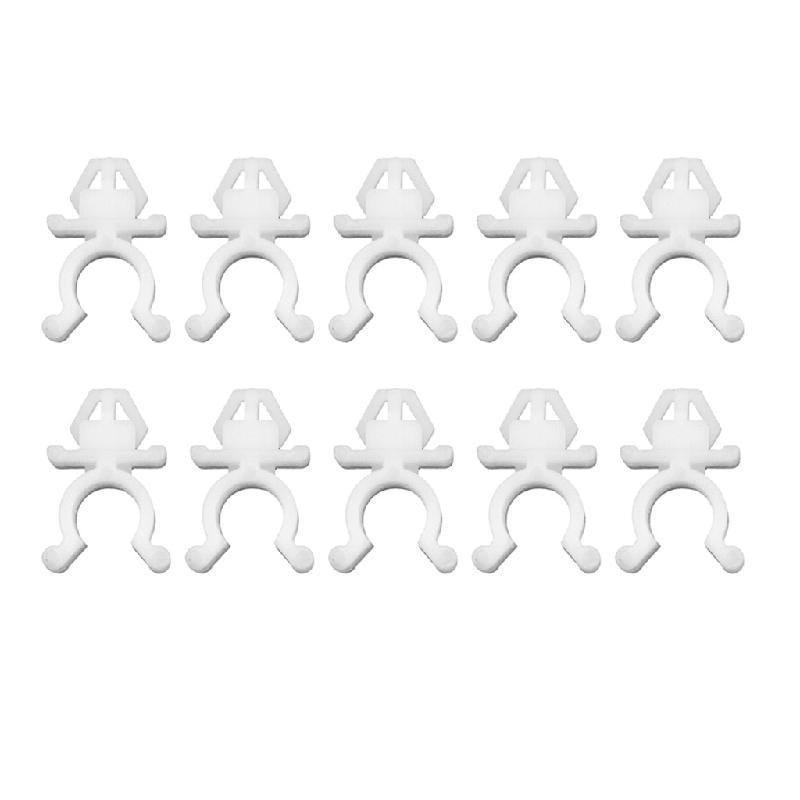 Zeiwohndc Car Hood Support Prop Rod Clip Buckle Replace 65722-01E00 ...