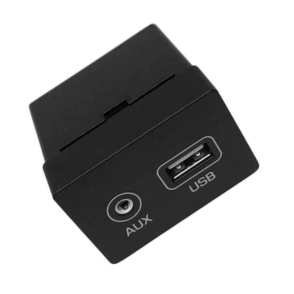Zeiwohndc Car USB AUXiliary Port 96120D3500 96120-D3500, Sound ...
