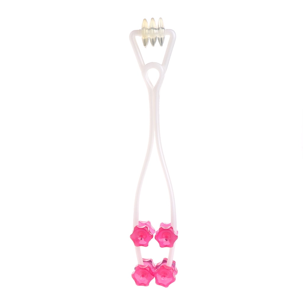 Zeiwohndc Cats Massager Roller Relaxer Grooming Brush Tool for Puppies ...