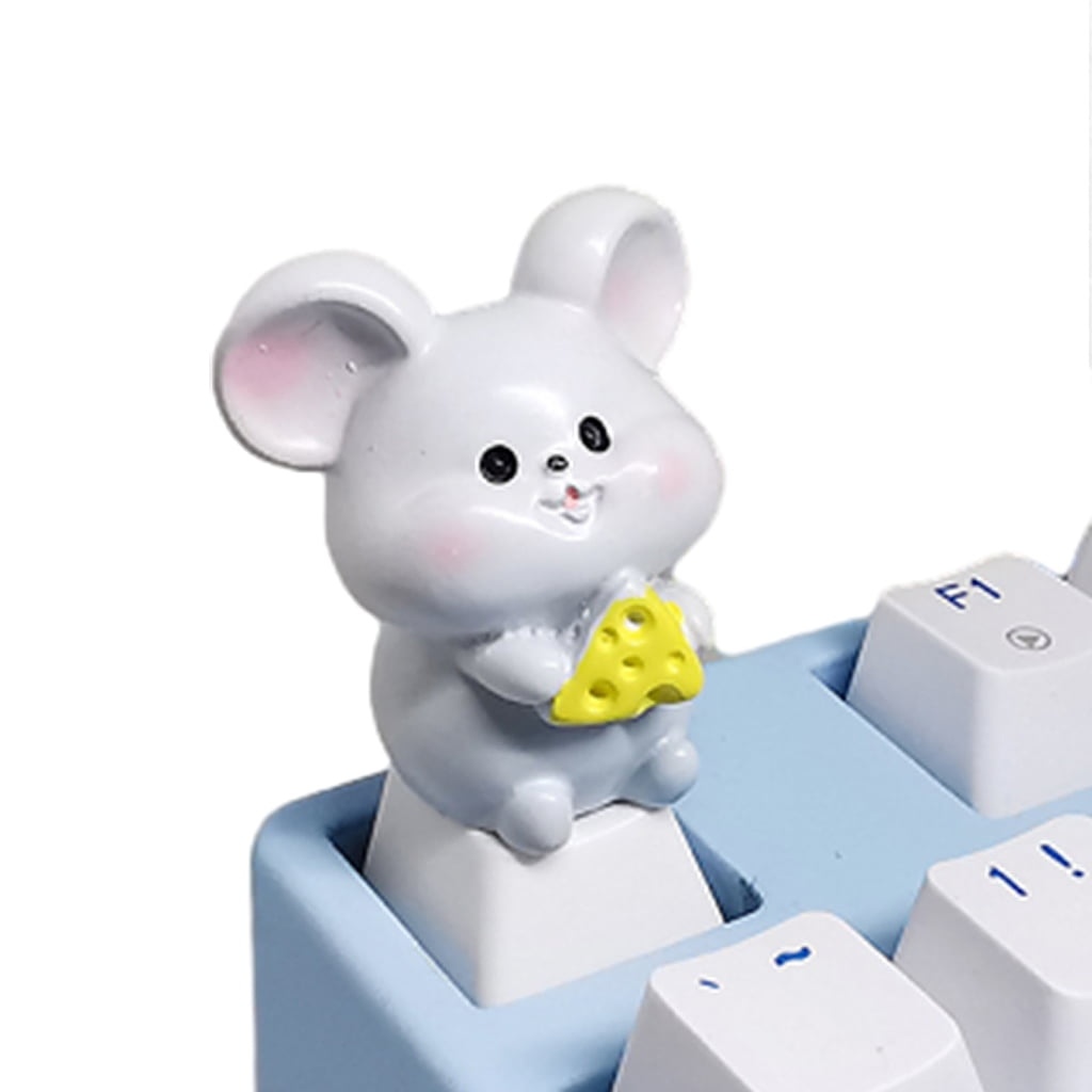 Zeiwohndc Chinese Zodiac Themed Mechanical Keyboard Decor Keycap ABS ...