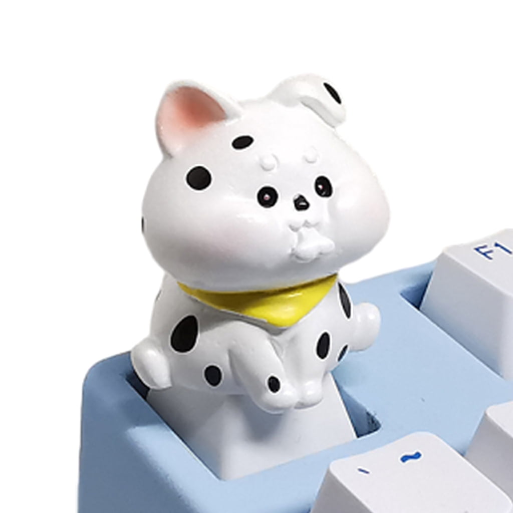 Zeiwohndc Chinese Zodiac Themed Mechanical Keyboard Decor Keycap ABS ...