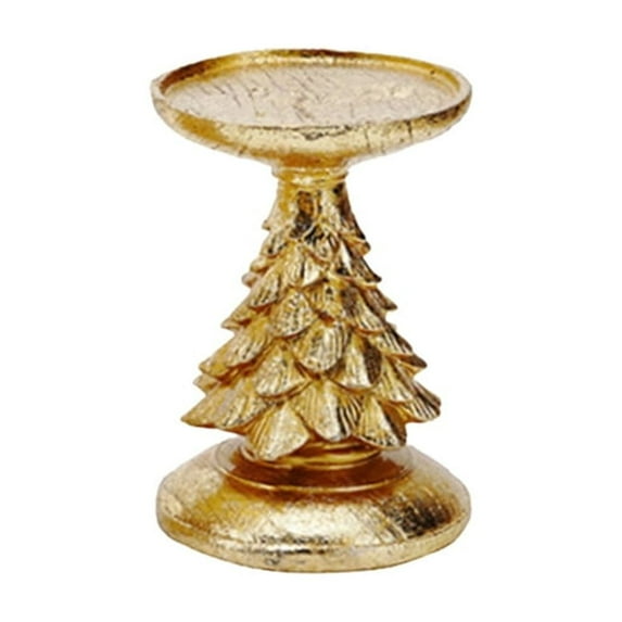 Zeiwohndc Christmas Tree Candle Holder - Holiday Centerpiece for ...