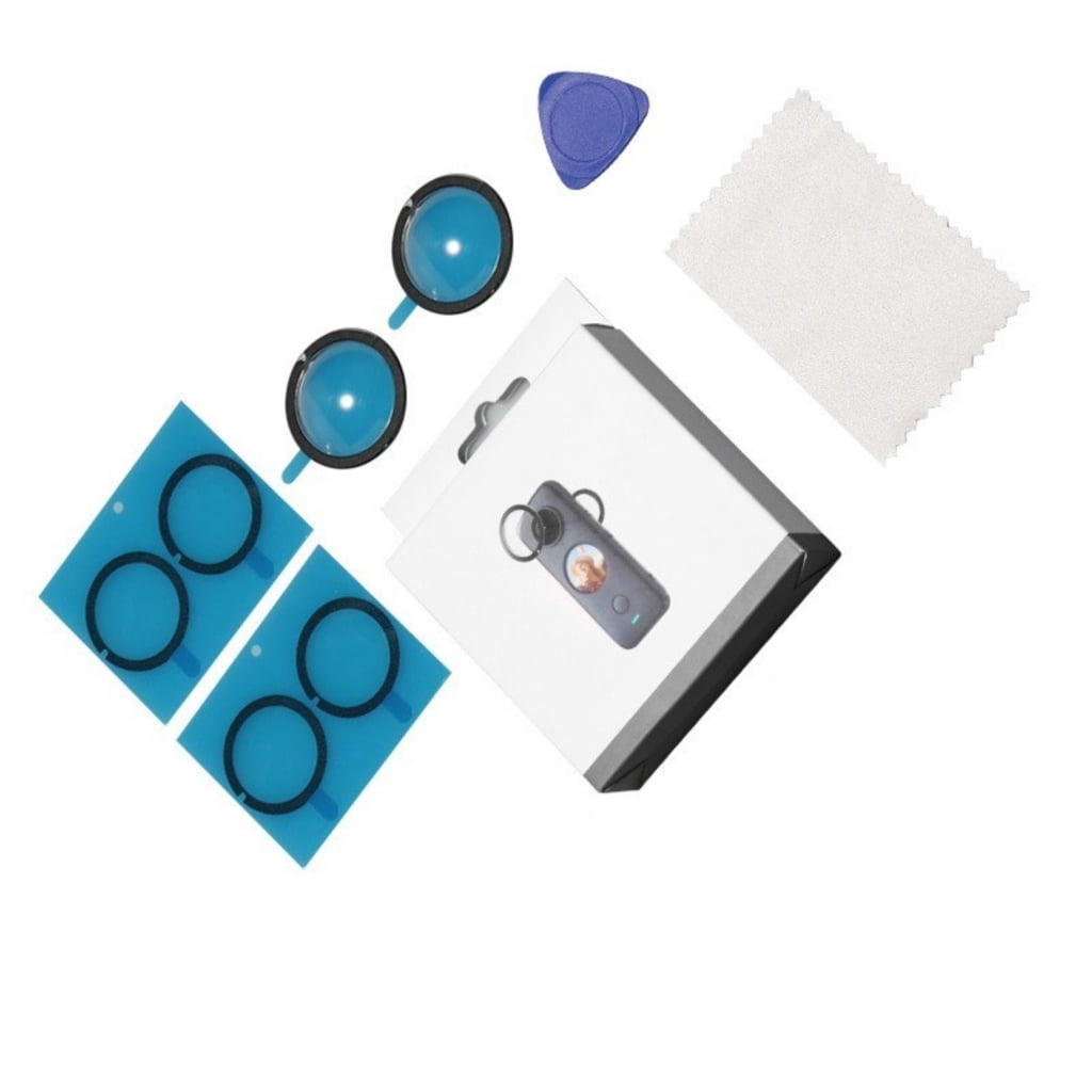 Zeiwohndc Clear Lens Guards for X4/3/2 Cameras Improved Picture Quality ...