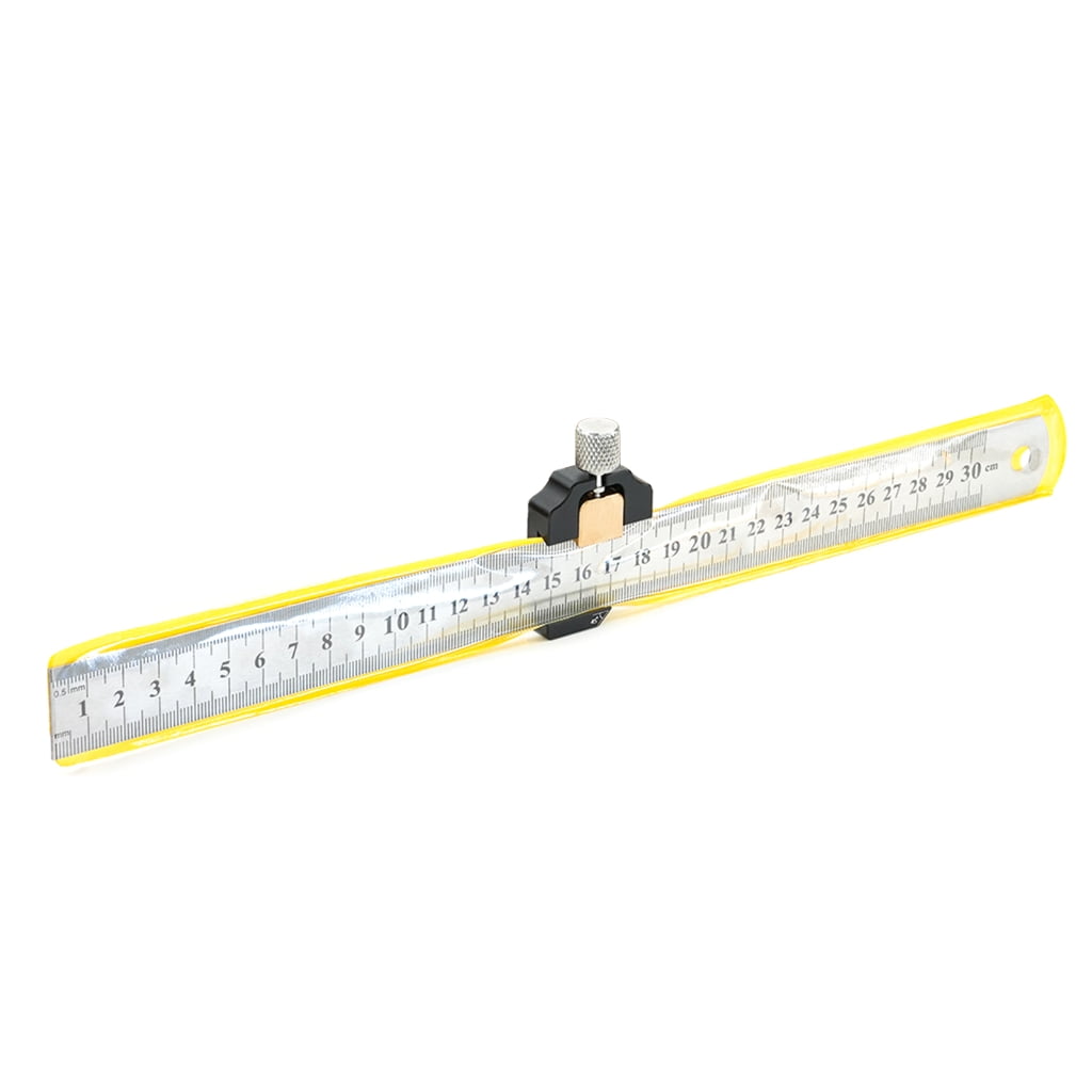 Zeiwohndc Combination Square Alloy Ruler Positioning Block 45 90 Degree ...