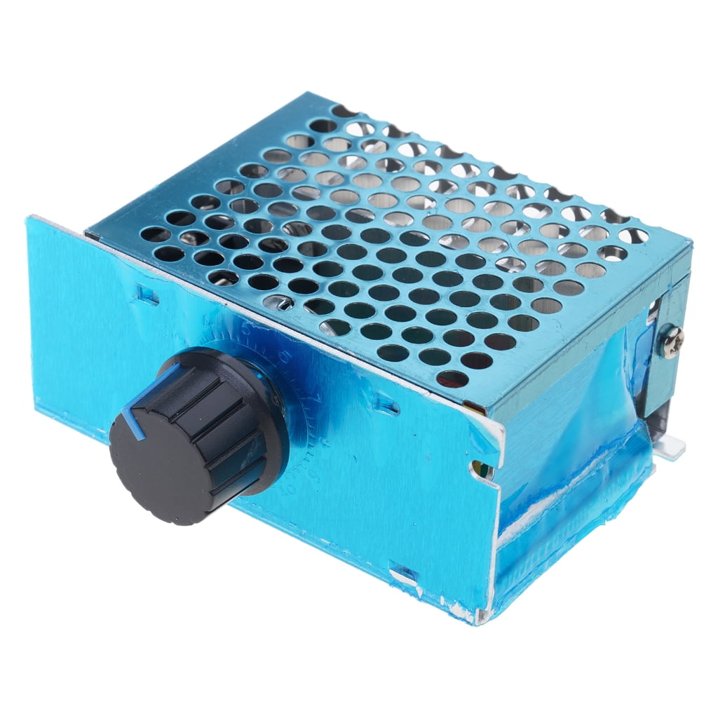 Zeiwohndc Compact Voltage Control Module 4000W Power Regulator Module ...