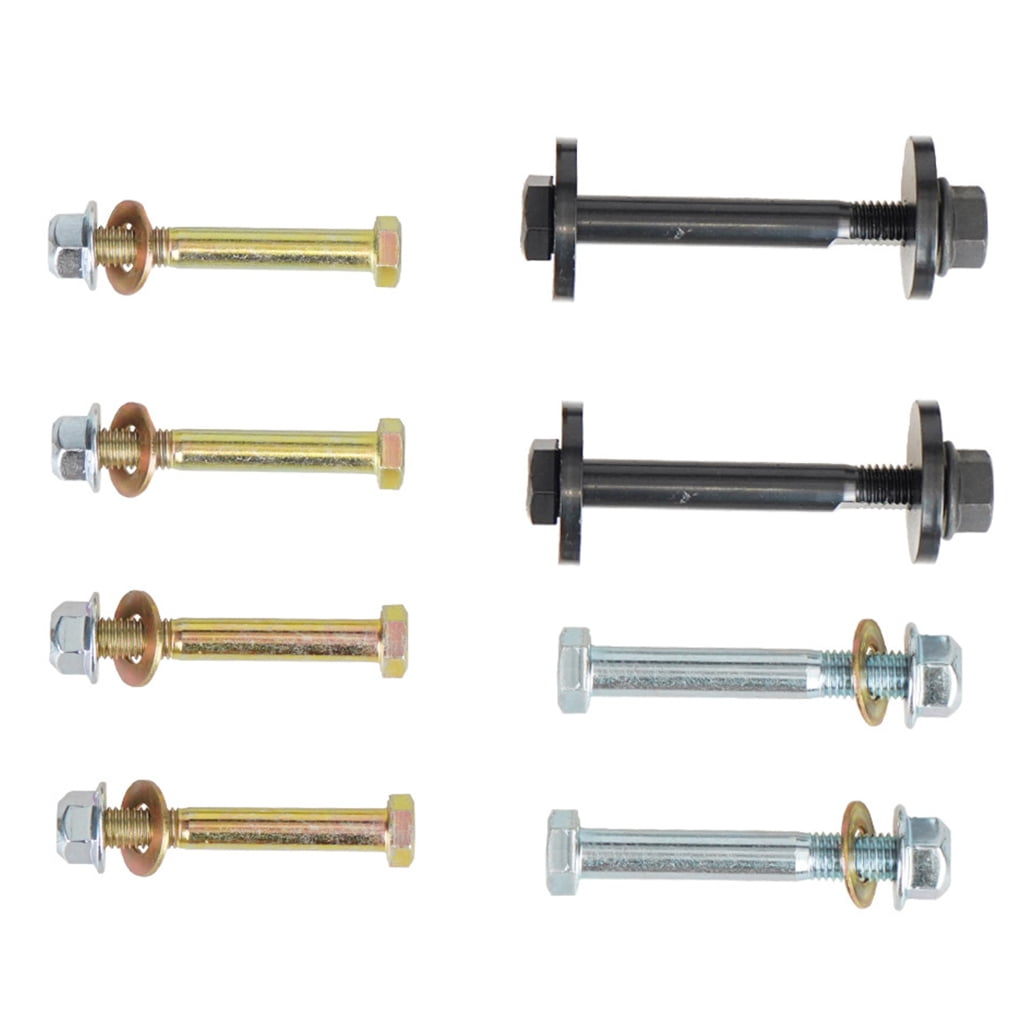 Zeiwohndc Complete Front Control Arm Adjust Bolt 4x4 Front Control Arms ...