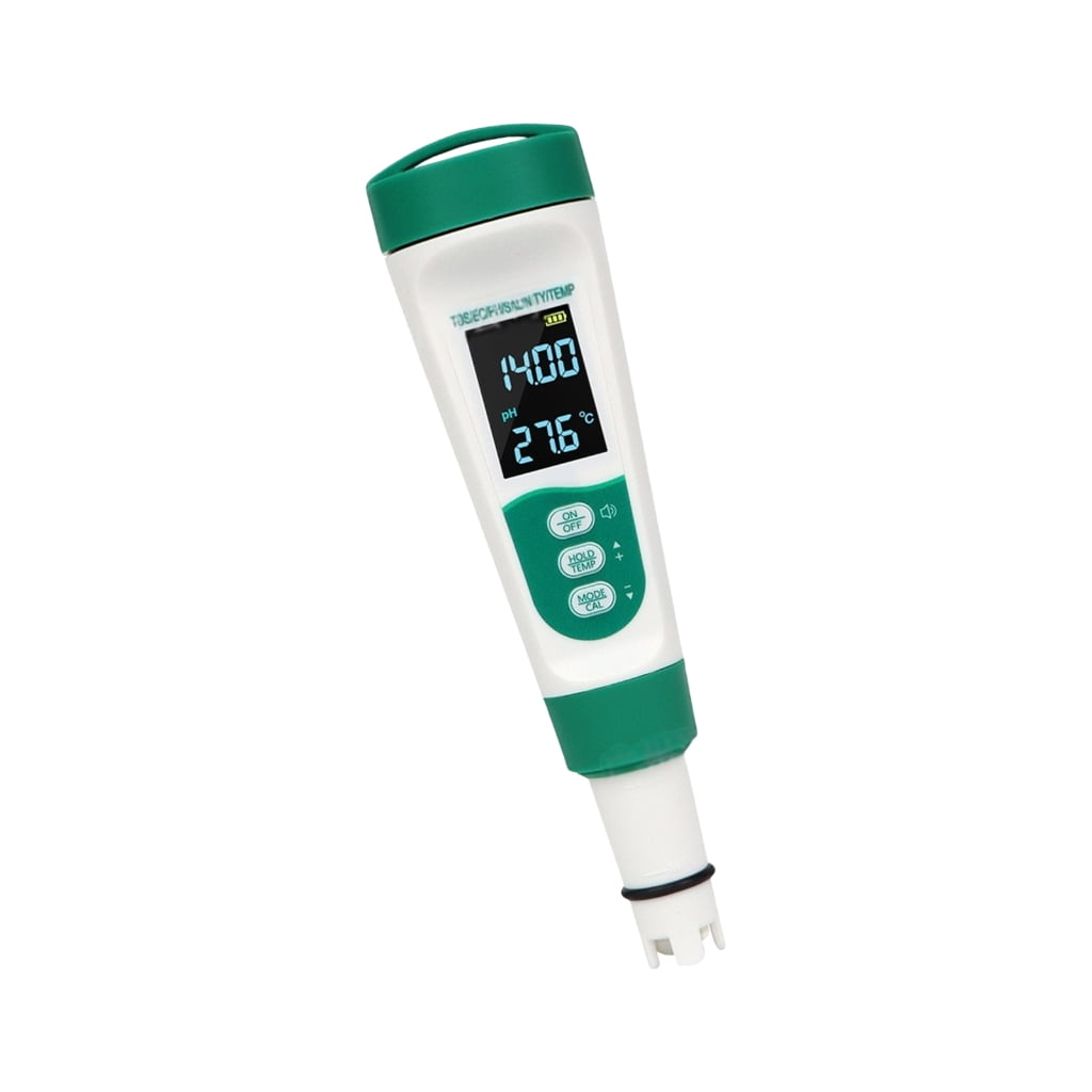 Zeiwohndc Comprehensive Water Testing Device for Accurate TDS ...