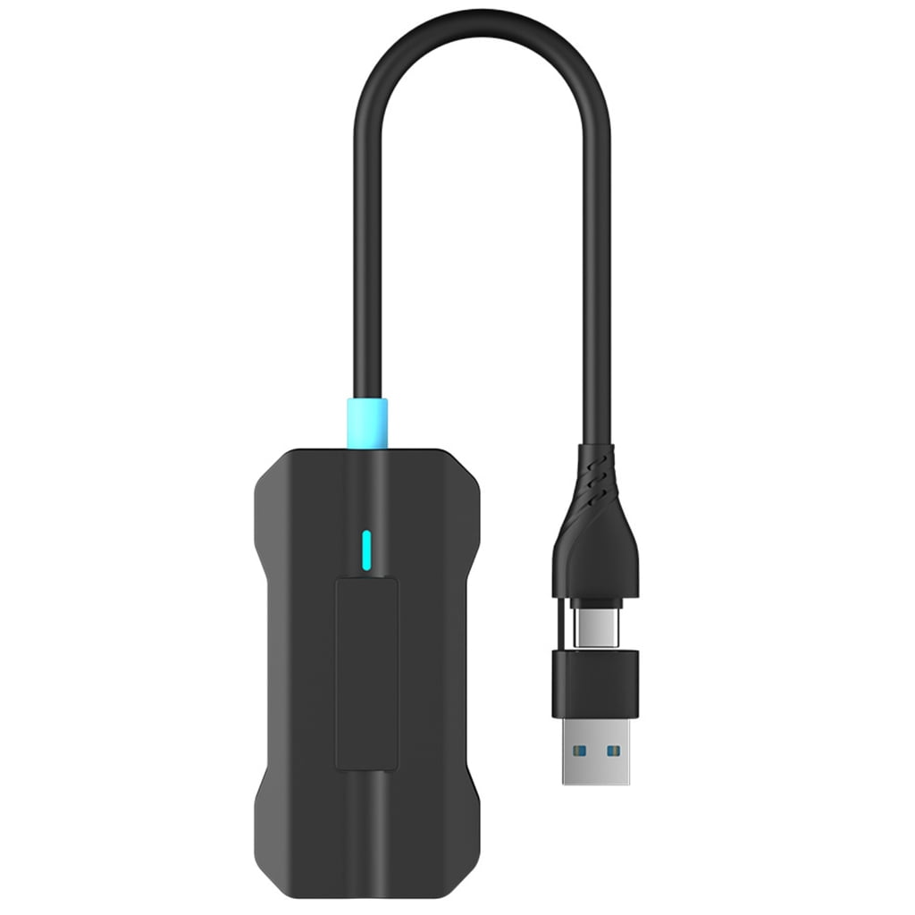 Zeiwohndc Convert Wire to Wireless Stable Connection USB/USB C to ...