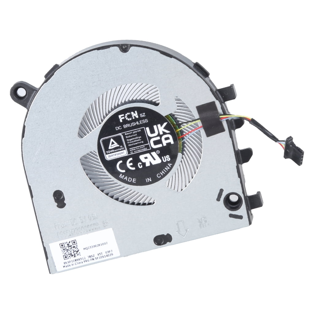 Zeiwohndc Cooling Fan CPU GPU Coolers Computer Replacement Cooling Fan ...