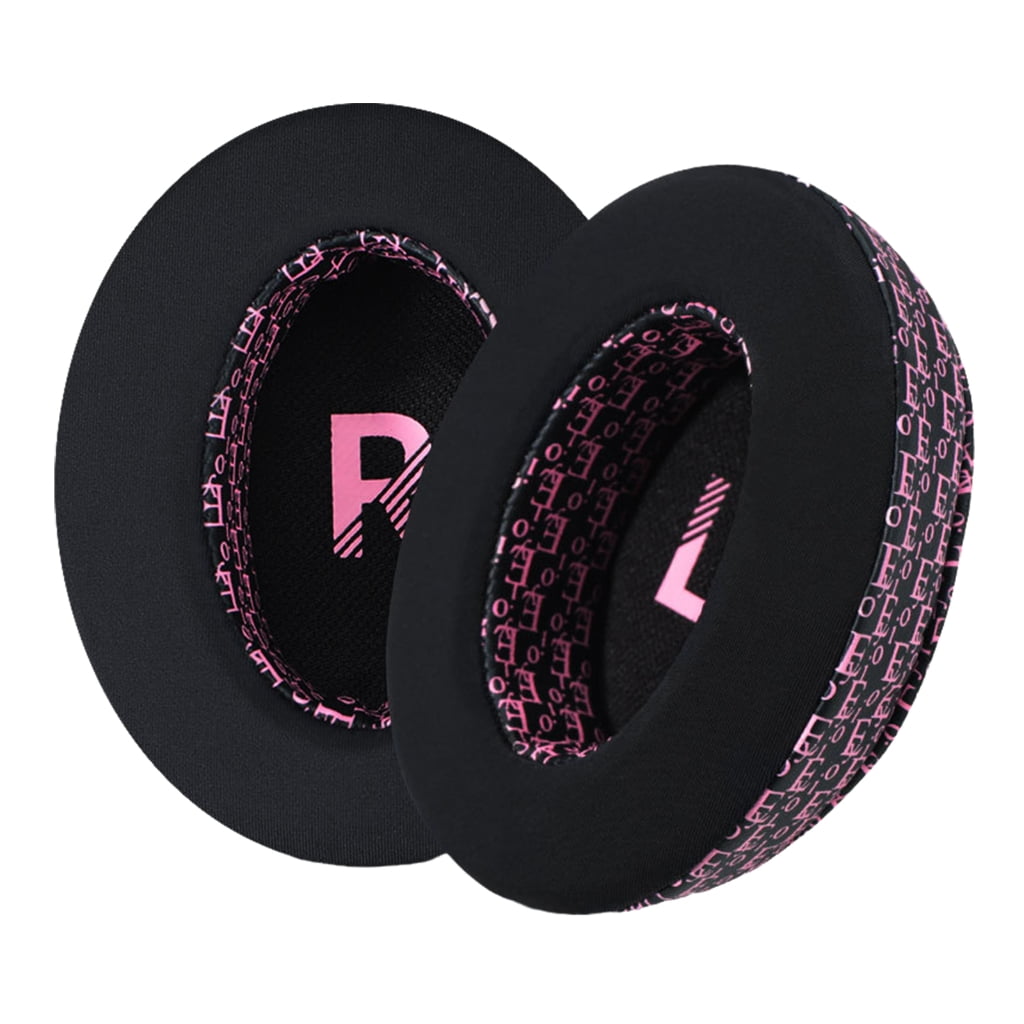 Zeiwohndc Cooling Gel Ear Pad for Cloud 1/2/Flight Headphone Ear ...