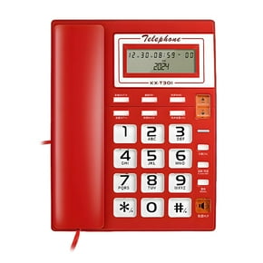 large number phones for seniors