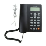 VTech CD1153 Landline Telephone, Corded Speakerphone with Caller ID ...