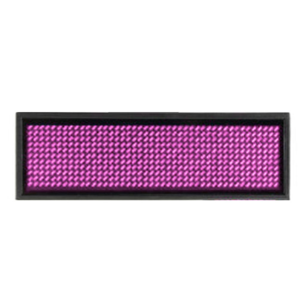 Zeiwohndc Customizable LED Business Card Screen Animations Effects for ...