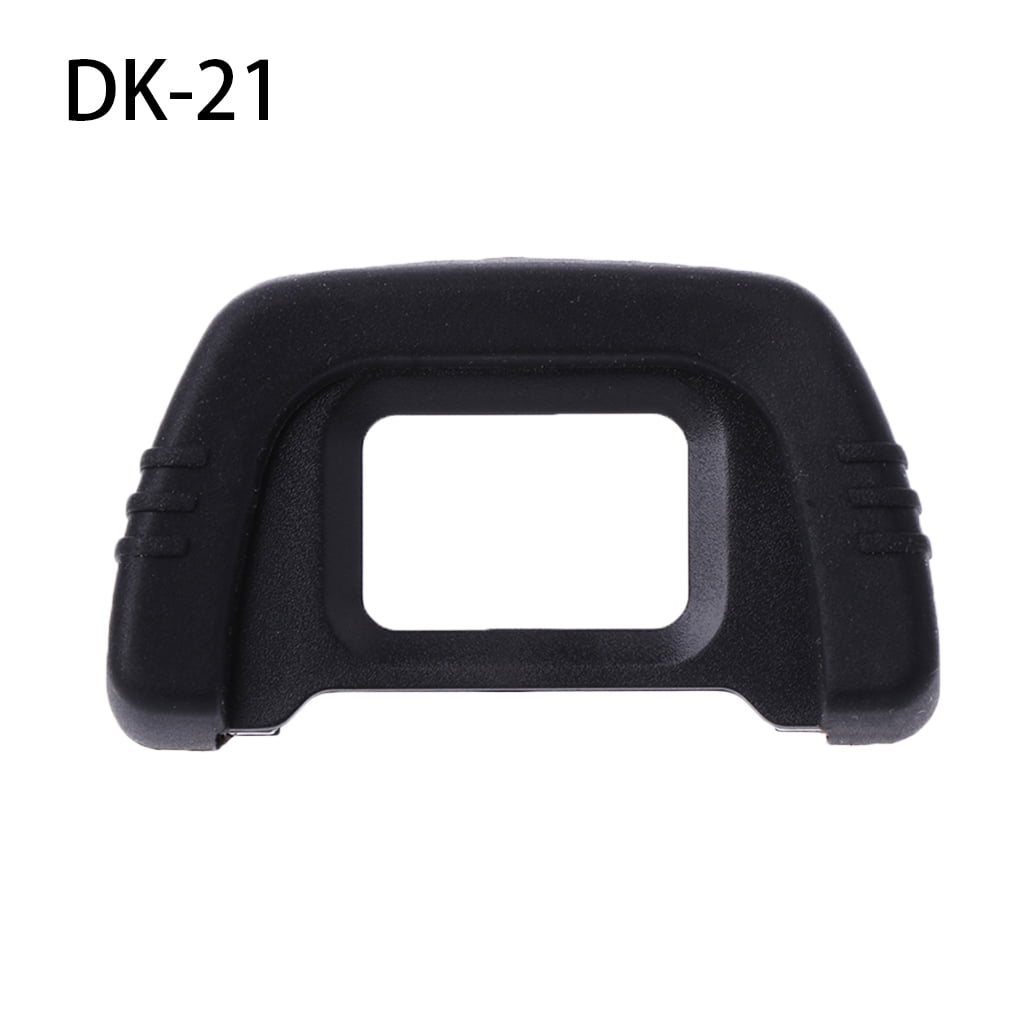 Zeiwohndc DK-21 Viewfinder Rubber Eye Cup Eyepiece Hood For D7000 D90 ...