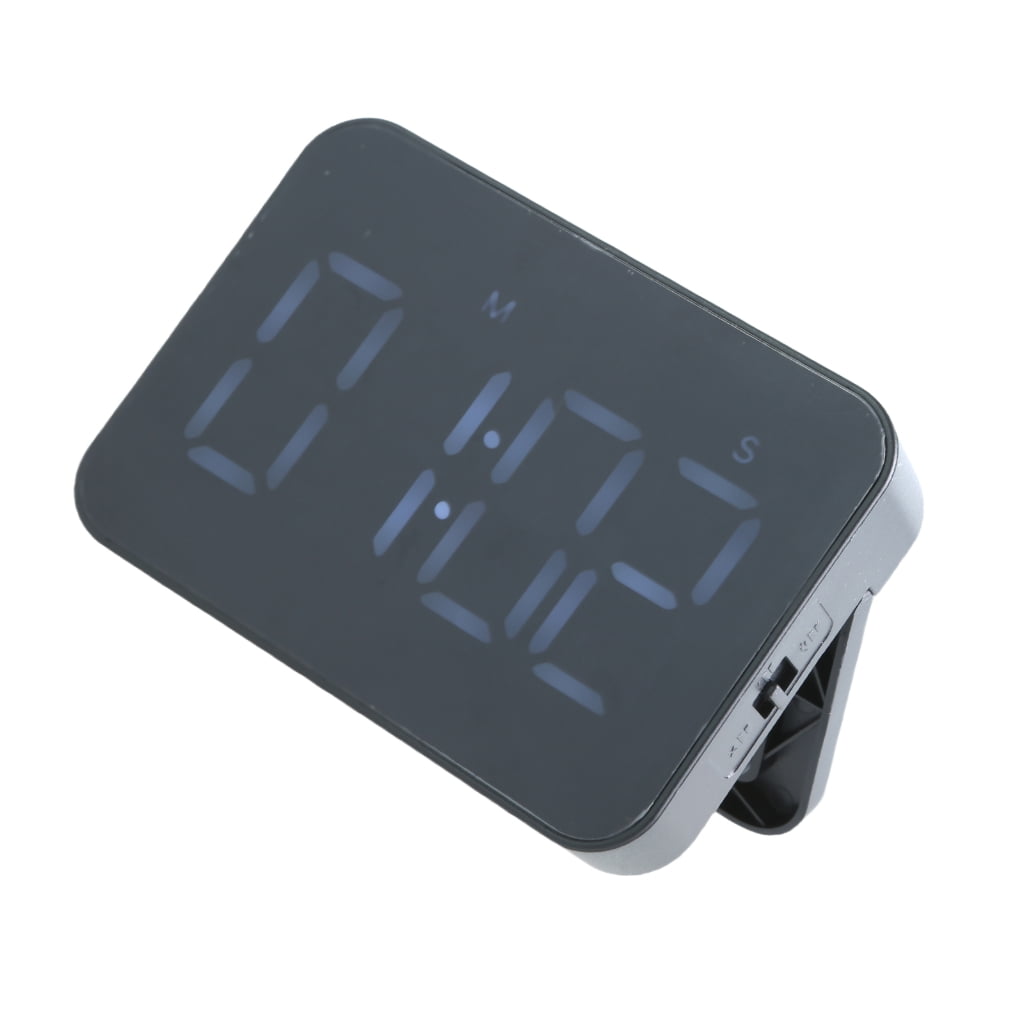 Zeiwohndc Digital Timer Count Up/Down Timer Table Wall Mount Timer LCD Display Timer - Walmart.com