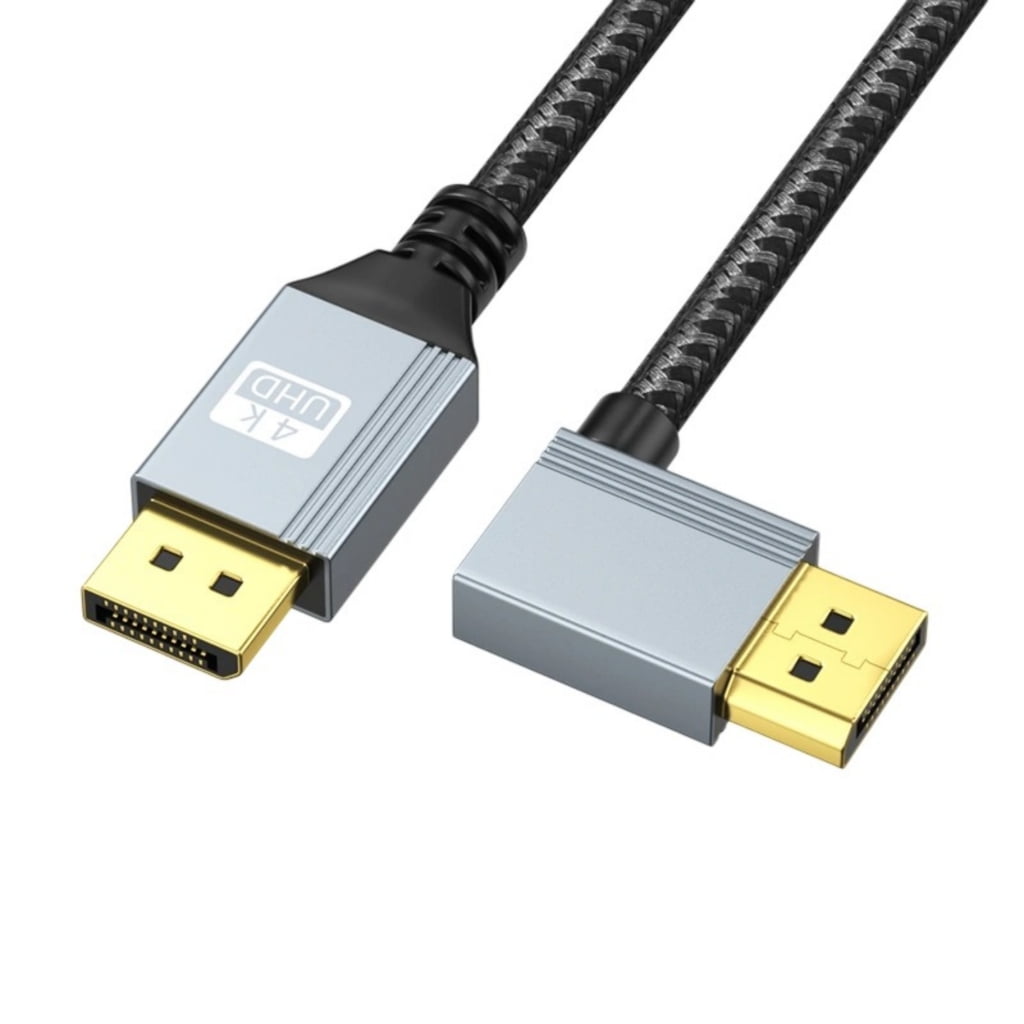Zeiwohndc DisplayPort DP1.4 Video Cable 4K60hz 2K144hz for Computers ...