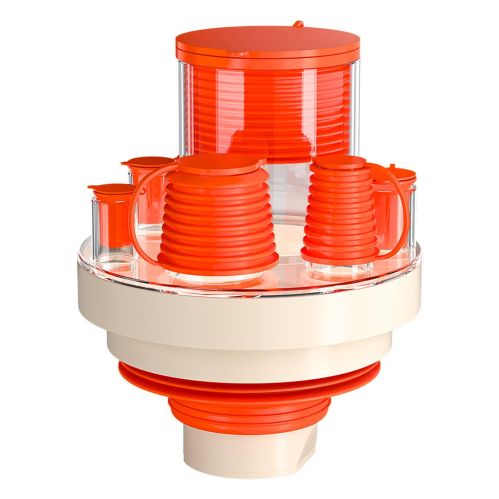 Zeiwohndc Drain Pipe Plug Pipe Joint Plug Convenient & Simple ...
