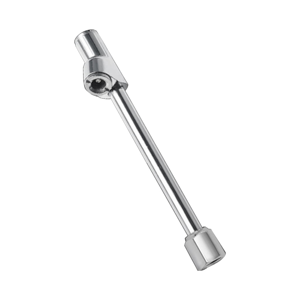 Zeiwohndc Dual Head Tire Chuck Quick-Plug Inflator Rod Gauge-for Car ...