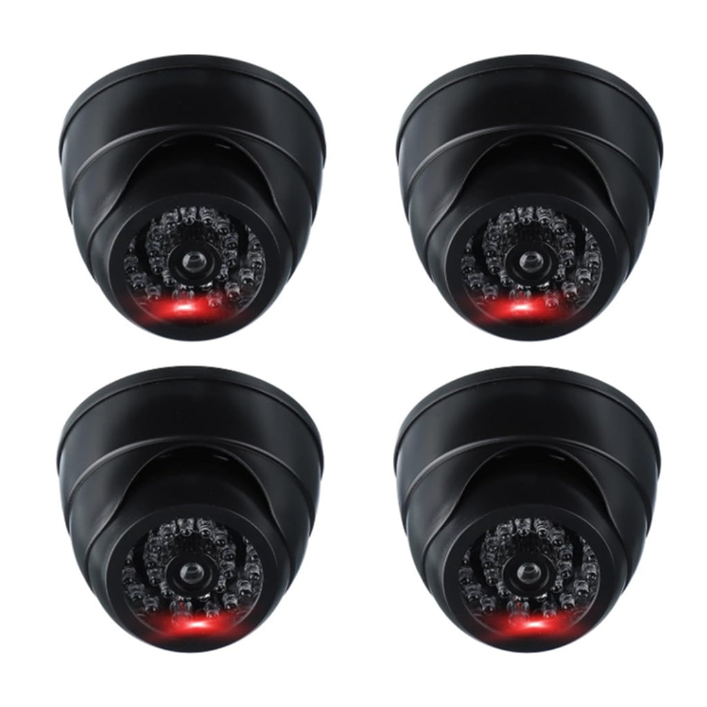 Zeiwohndc Dummy Security Camera Monitoring System For Shed Porch Retail ...