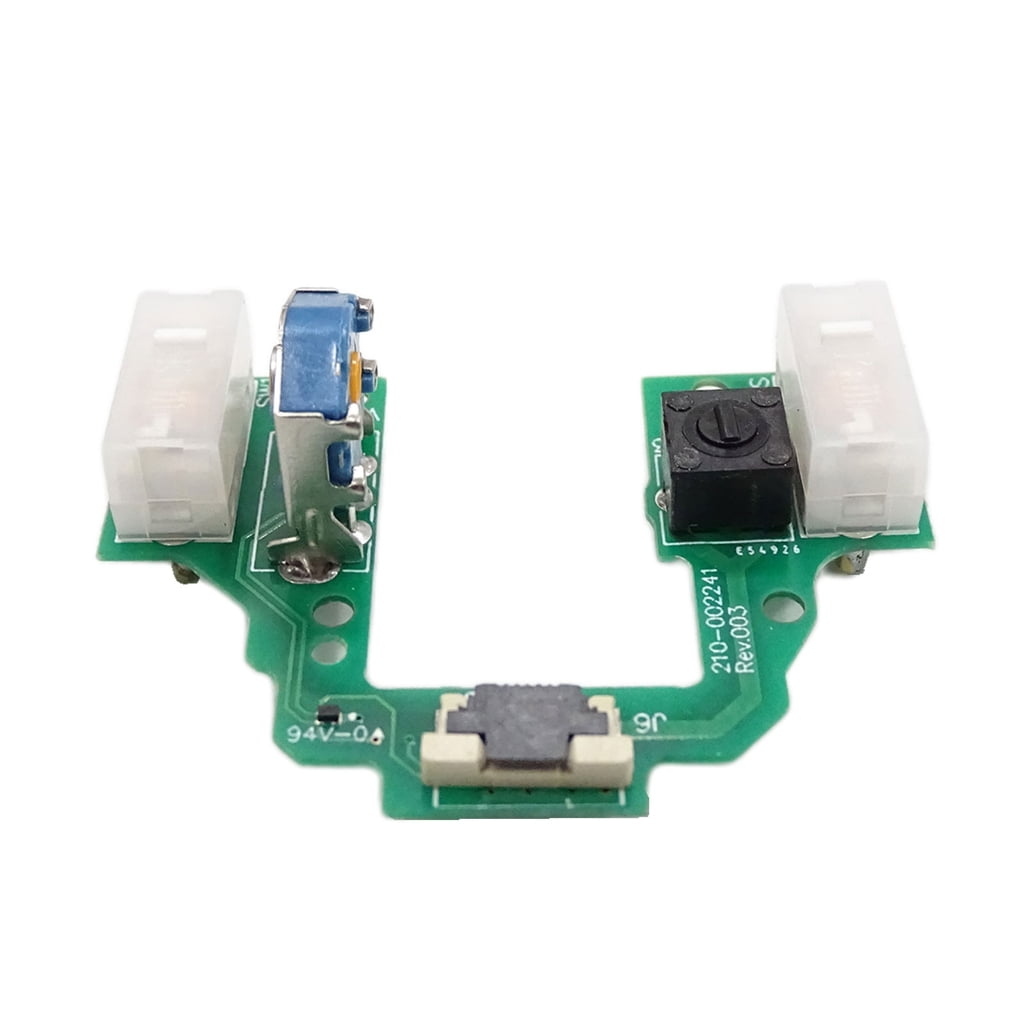 Zeiwohndc Dustproof Mouse Micro Switches Button Board for GPROX ...