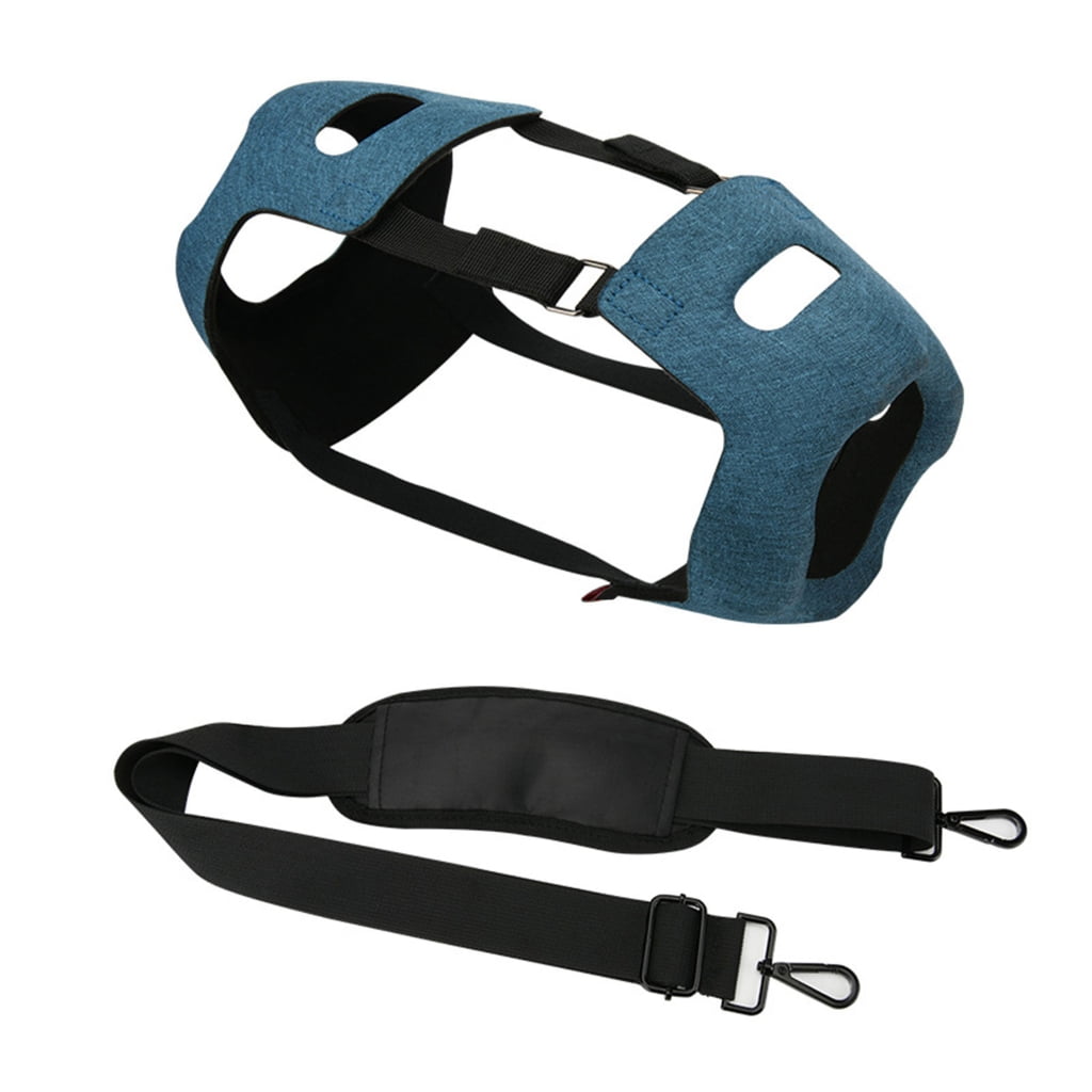 Zeiwohndc EVA Speakers Case with Bottom Elastic Band for Xtreme 4 ...