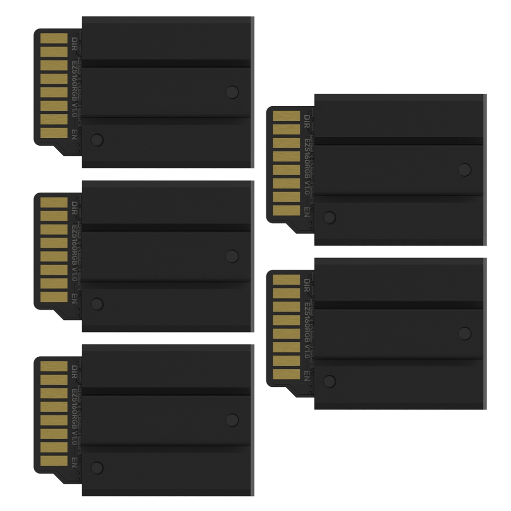 Zeiwohndc EZ5160 RGB Stepper Motor Driver for 57 Stepper Motor ...