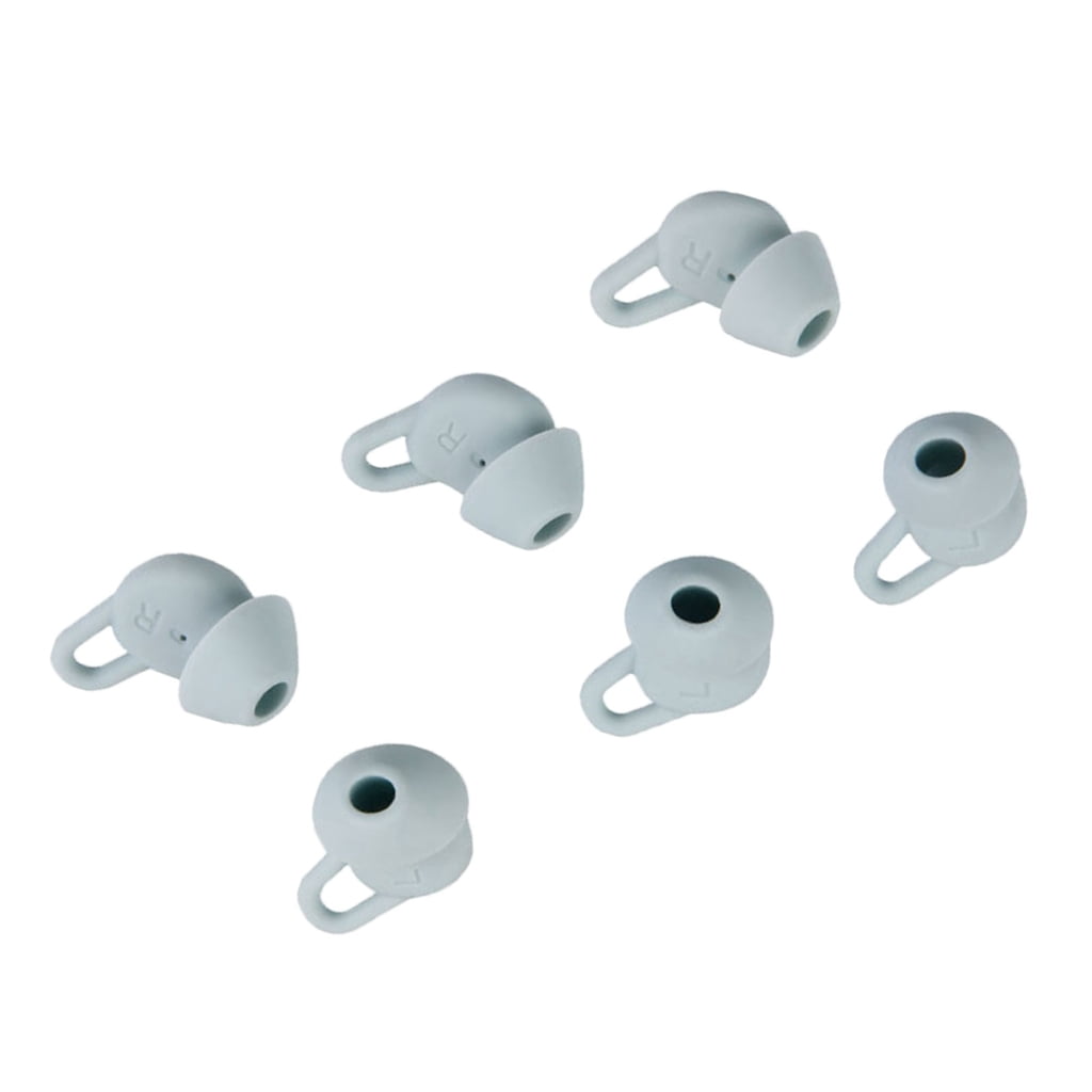 Zeiwohndc Earbuds Covers Comfortable For Freelace 2 Assorted Size Noise ...