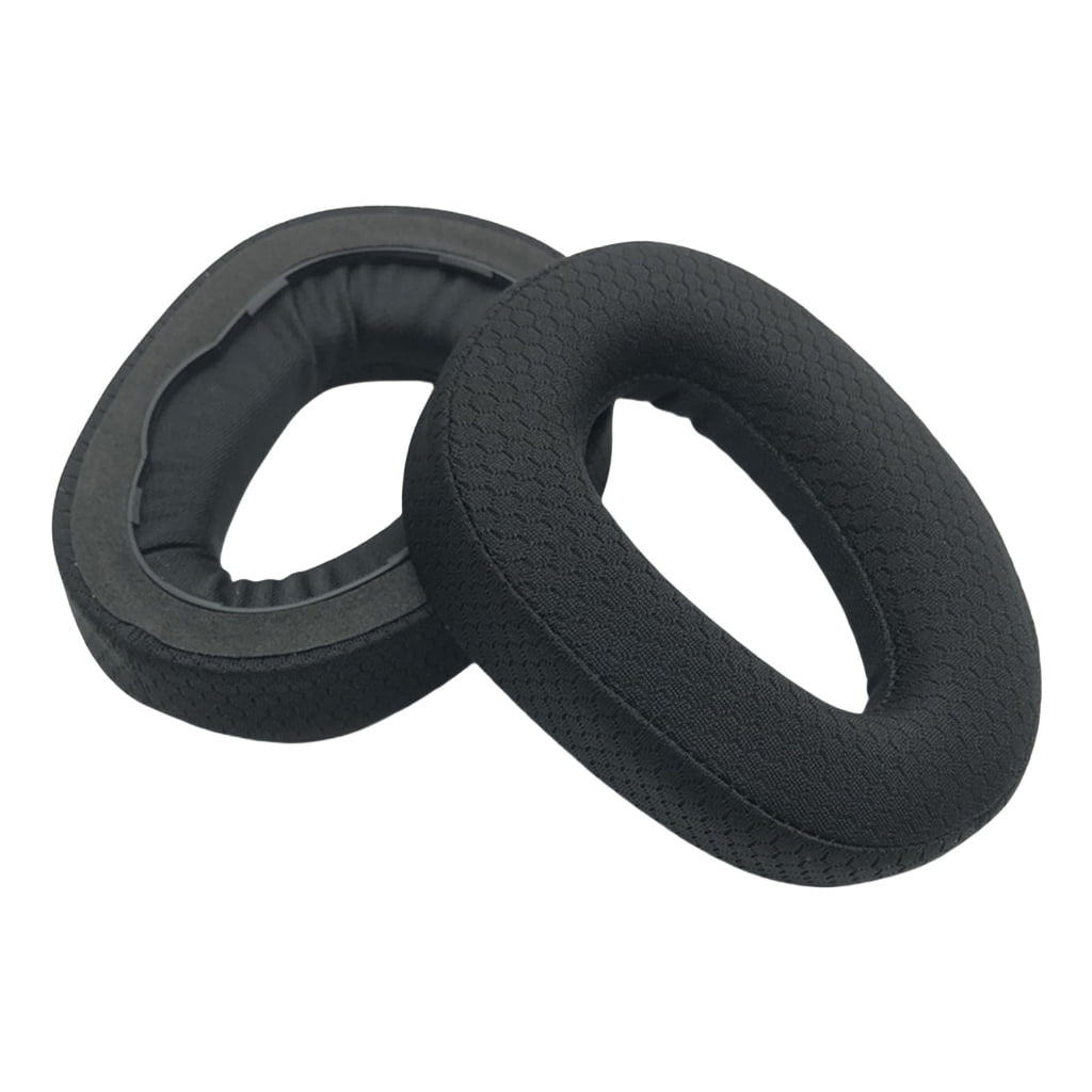 Zeiwohndc Earpads Leather/Iced Gel/Fabric Ear Covers for H3PRO Headsets ...