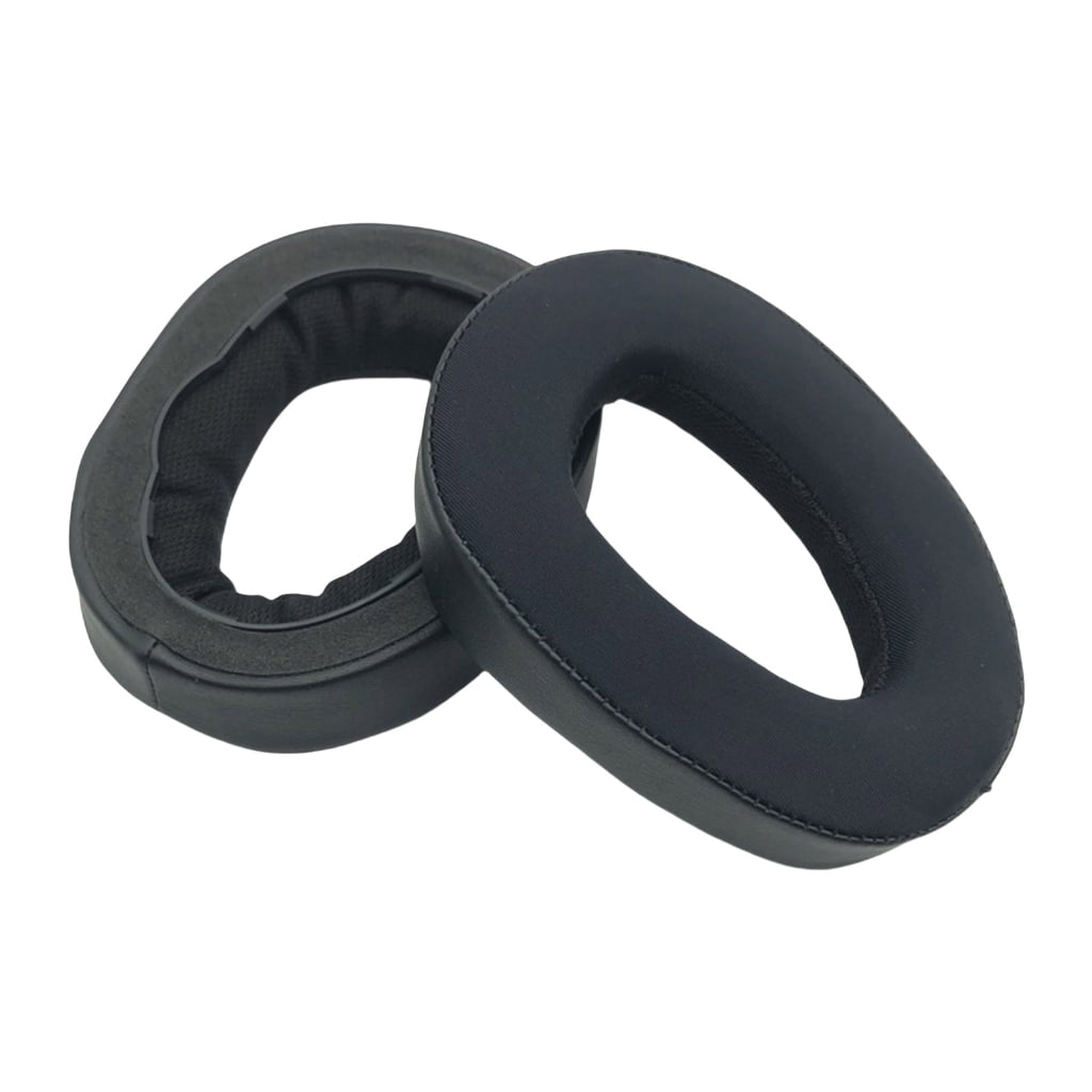 Zeiwohndc Earpads Leather/Iced Gel/Fabric Ear Covers for H3PRO Headsets ...
