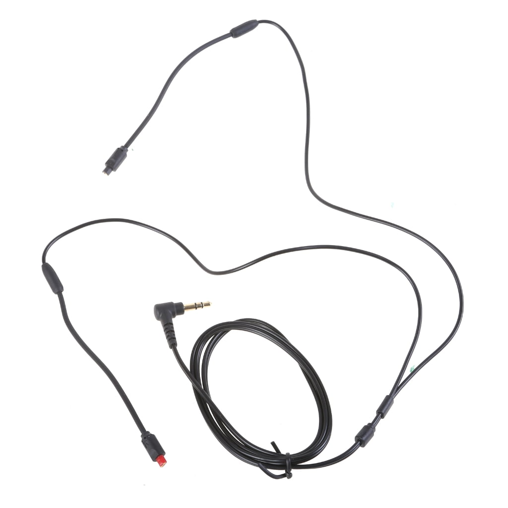 Zeiwohndc Earphone Cable 3.5mm AUX Cord with/without Mic for ATH-IM50 ...
