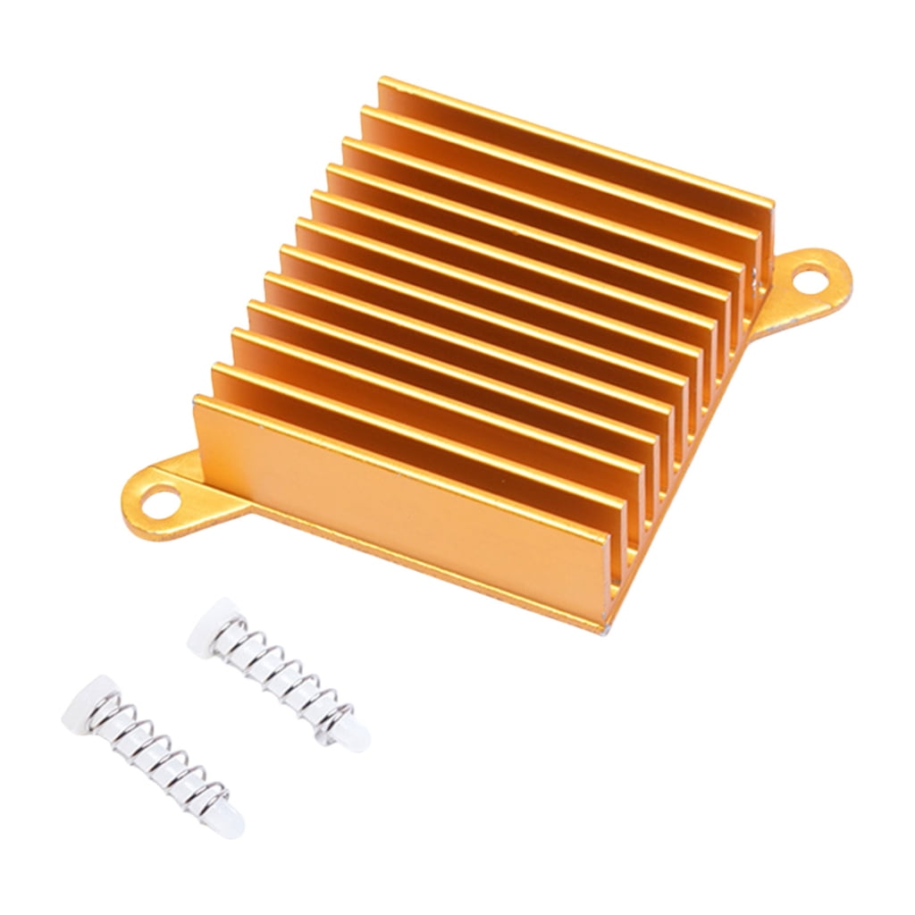 Zeiwohndc Easy To Install Quiet North Bridge Heatsink For Motherboards ...
