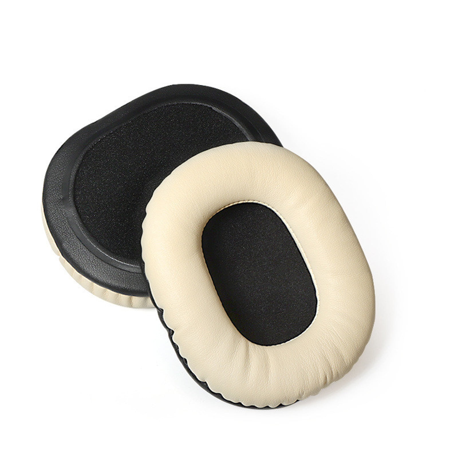 Zeiwohndc Elastic Ear Pads Cover forAudio Technica MSR7 M50X M40 M20 ...